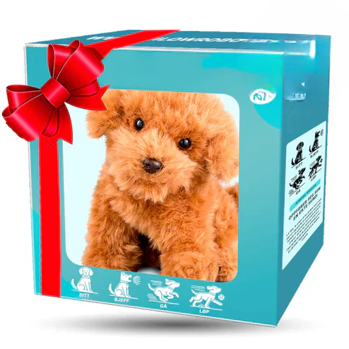 Milow the Robot Dog – Innovative Technology Meets Realistic Play