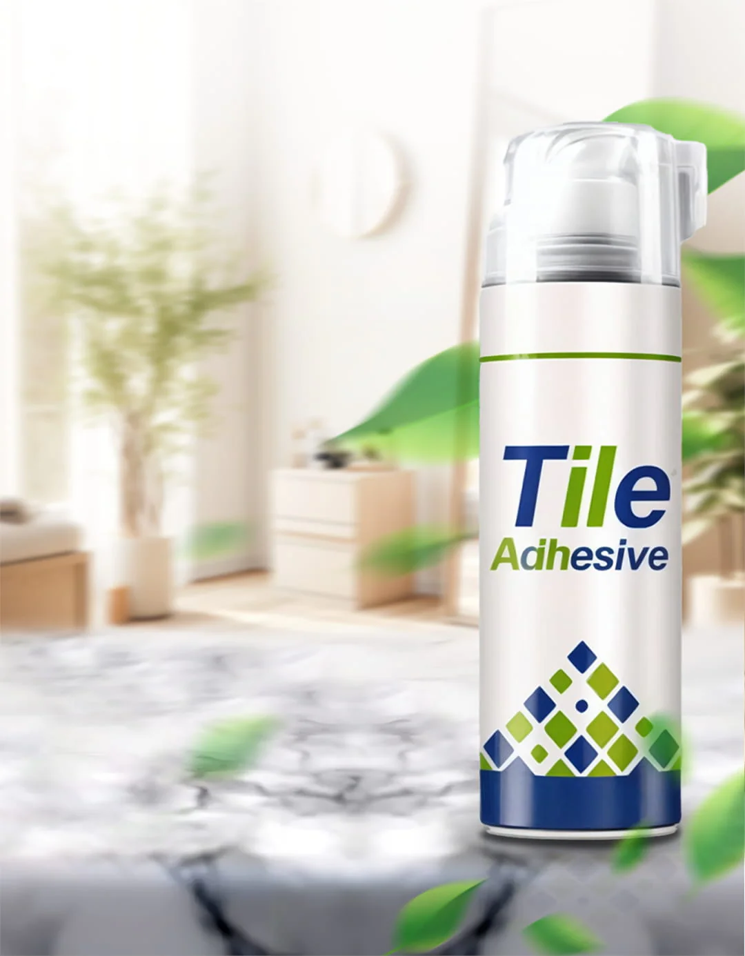 TileBond Tile Adhesive – Quick Fix for Loose & Bulging Tiles