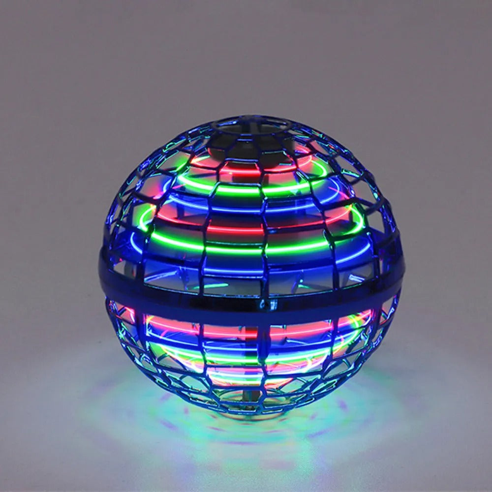 Magical Hover Spinner Ball - The Ultimate Floating Toy for Indoor & Ou