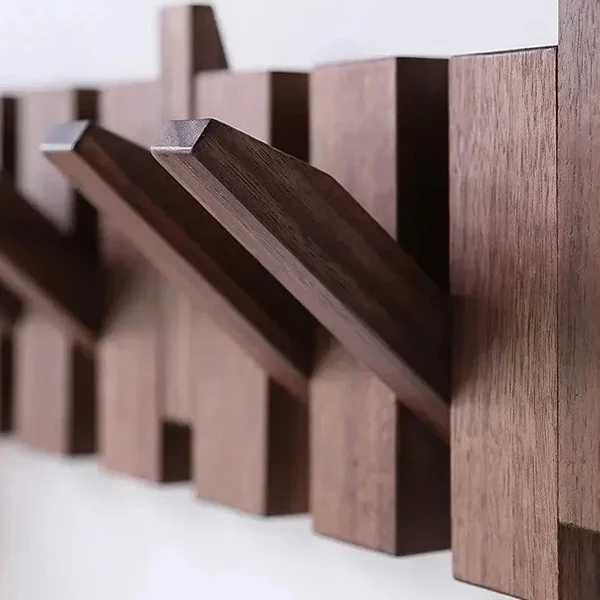 MODERN MAGNETIC COAT RACK