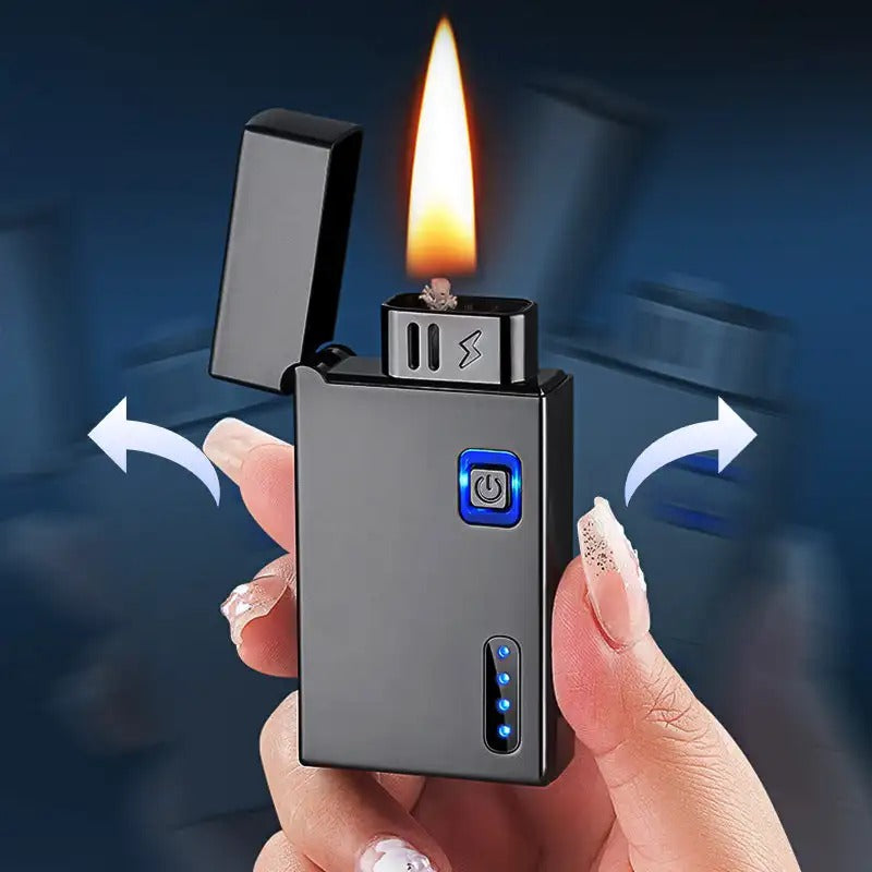 IGNEX | SMART RECHARGEABLE INDUCTION LIGHTER