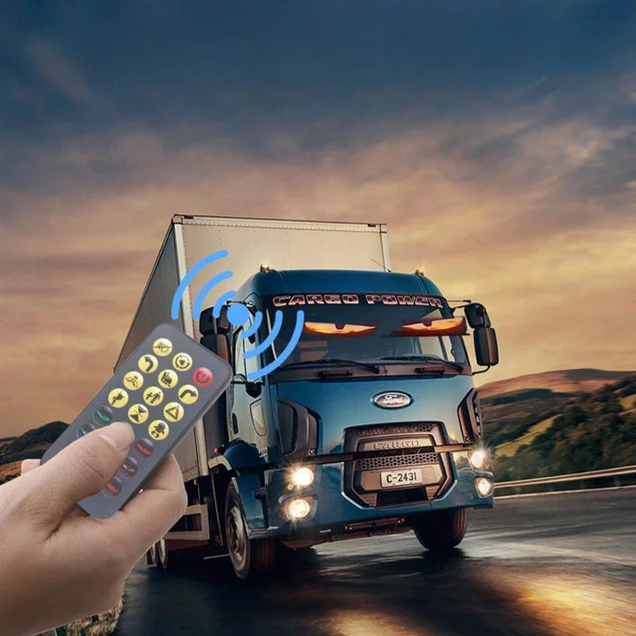 Dynamic DriveFlex LED Display